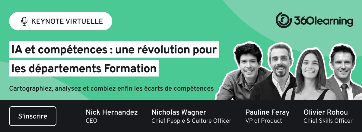 360Learning annonce l’acquisition d’eLamp